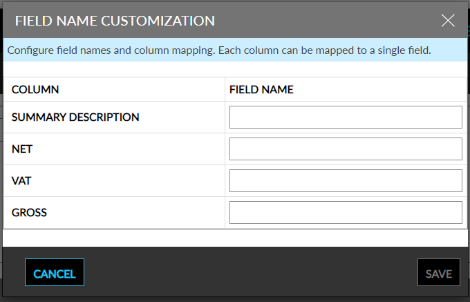 Customize Folio Print and Email in Reservations and Groups